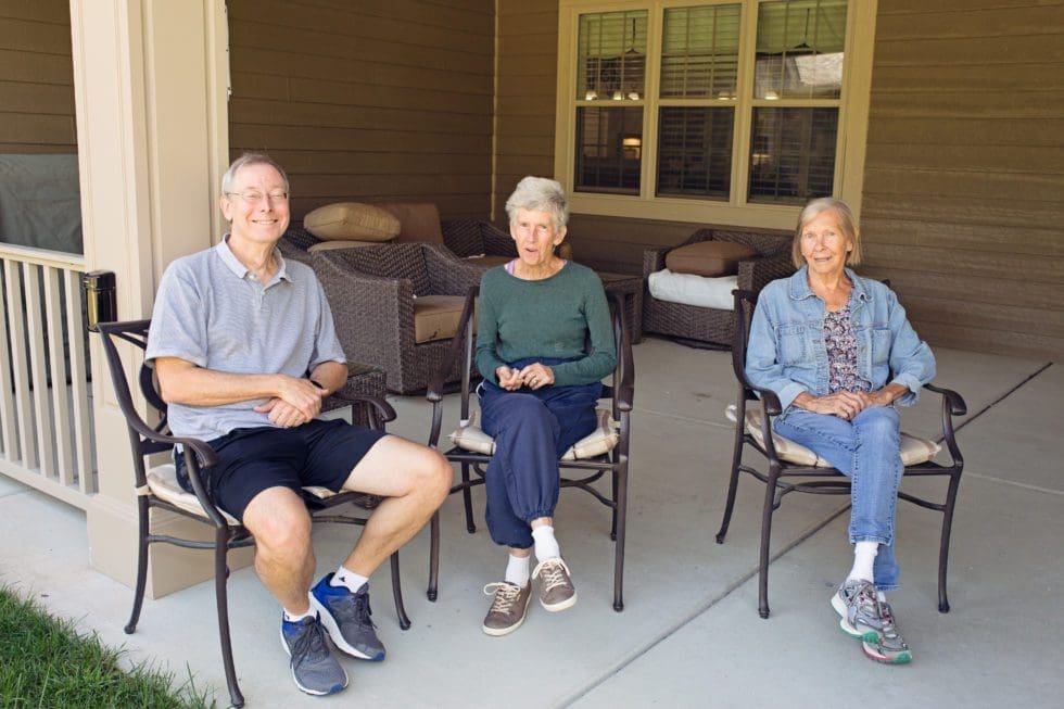 Memory Care Facility in St. Louis, MO | Dolan Memory Care Homes