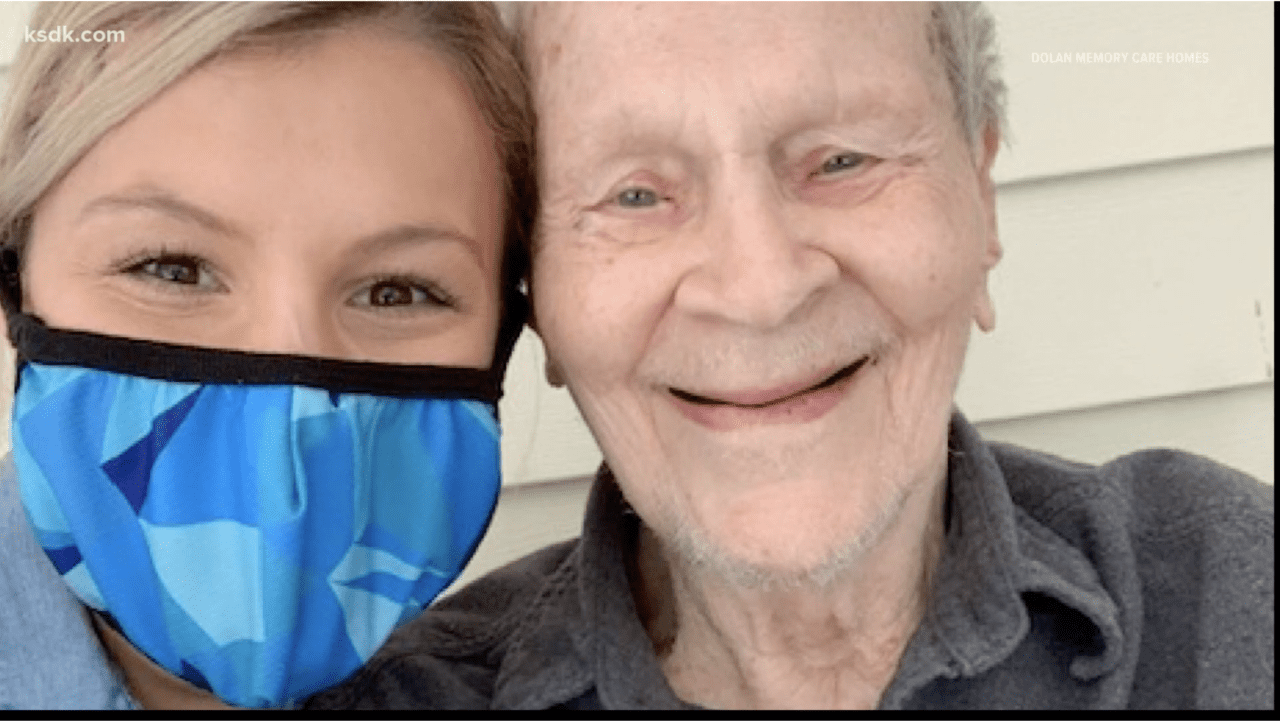 Home | Dolan Memory Care Homes | St. Louis, MO area