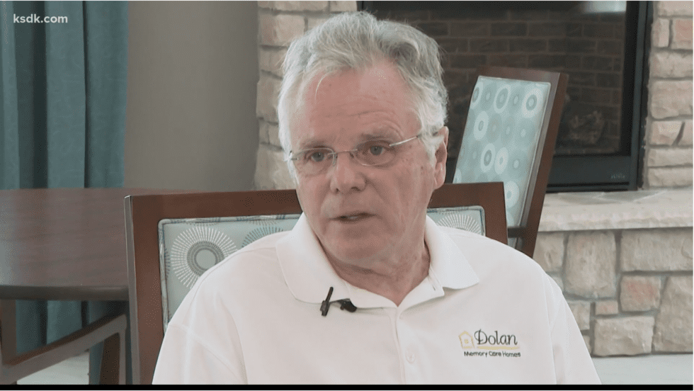 Home | Dolan Memory Care Homes | St. Louis, MO area