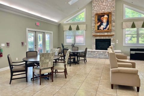 Dolan Memory Care | Dementia Care Facility St. Louis Missouri