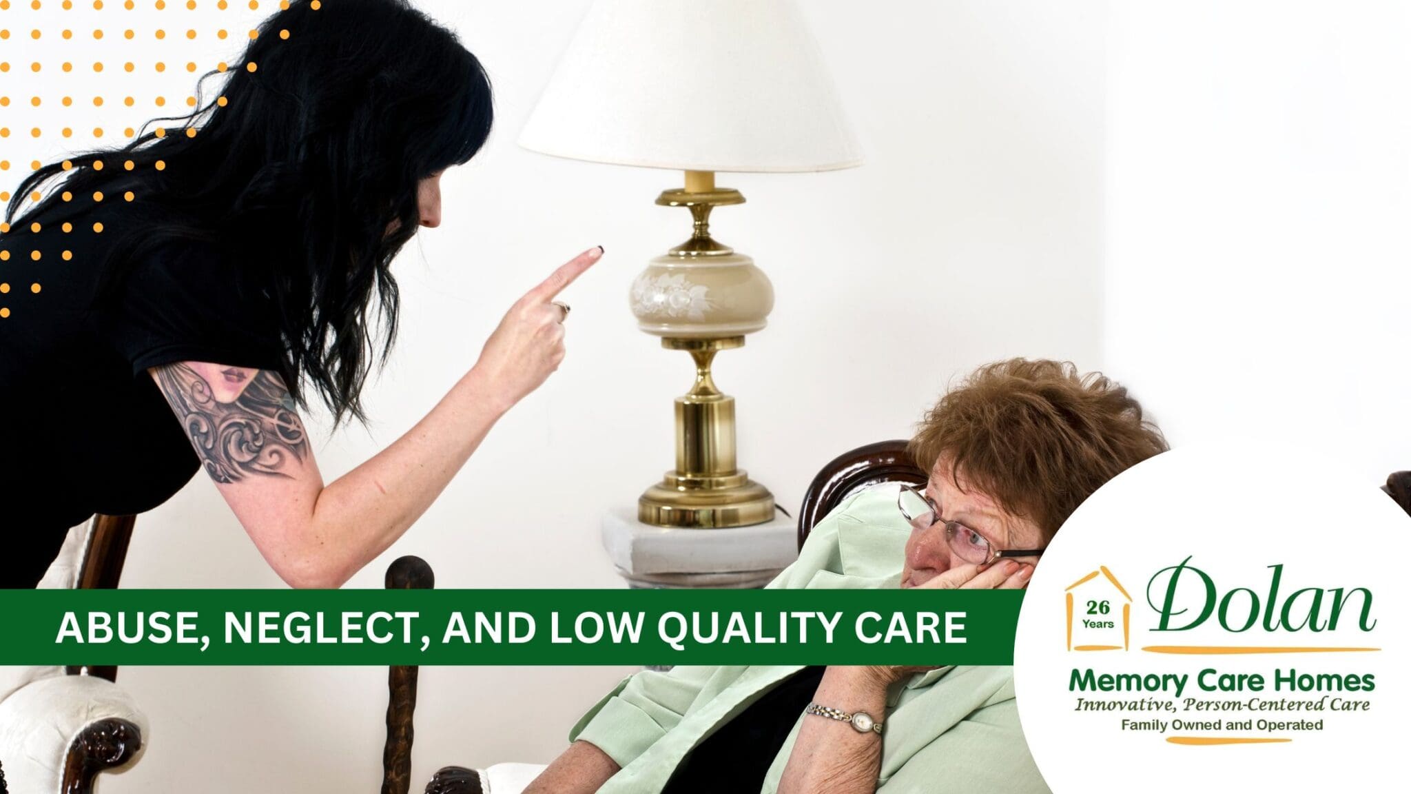 REITs and Assisted Living: Abuse, Neglect, Low Quality Care