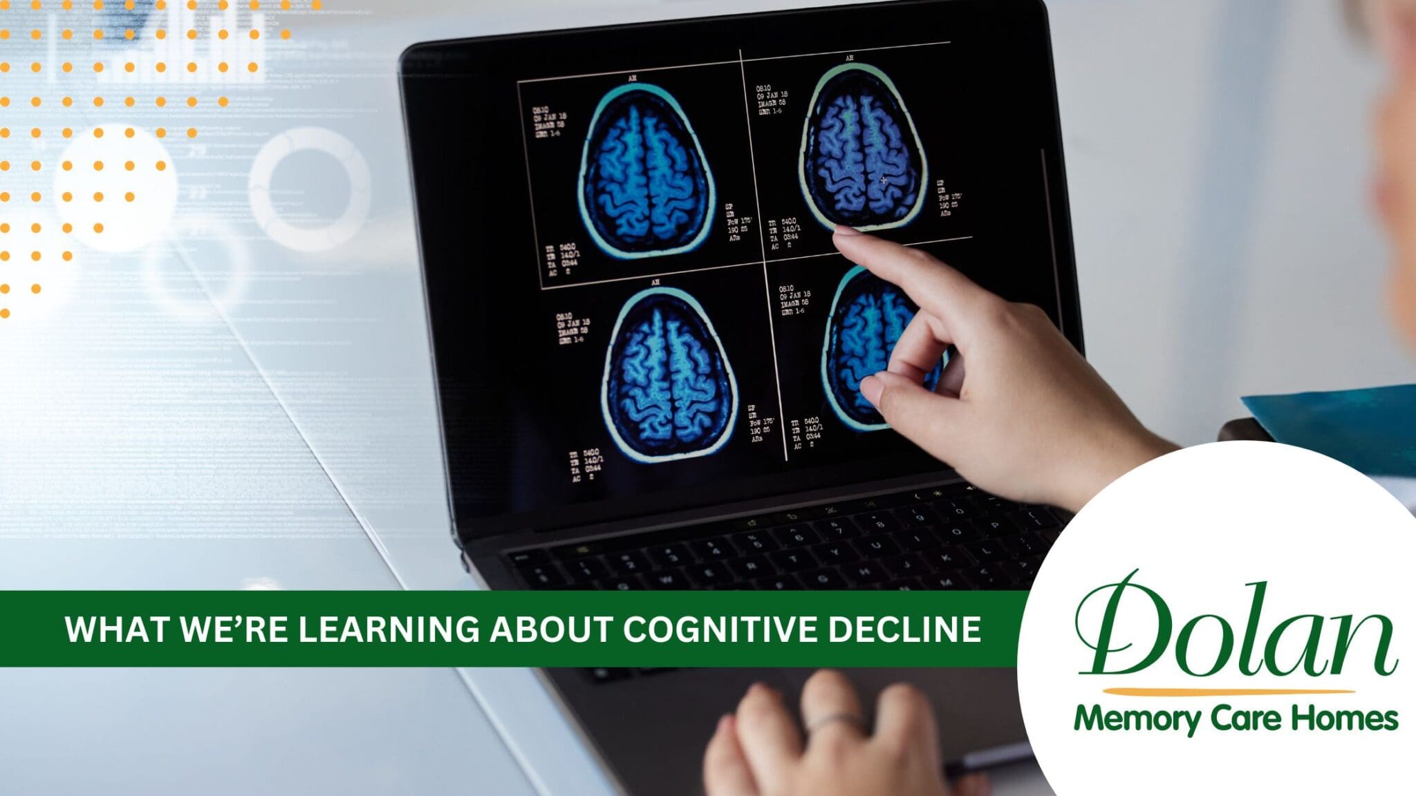 What We Are Learning About Cognitive Decline